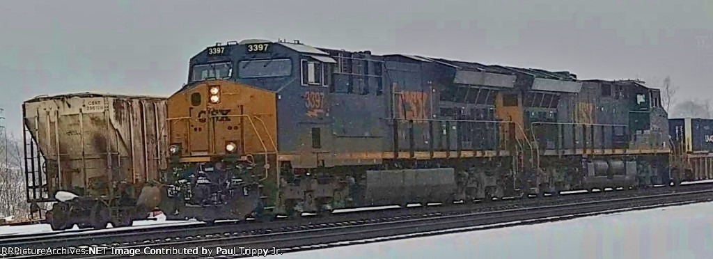 CSX 3397